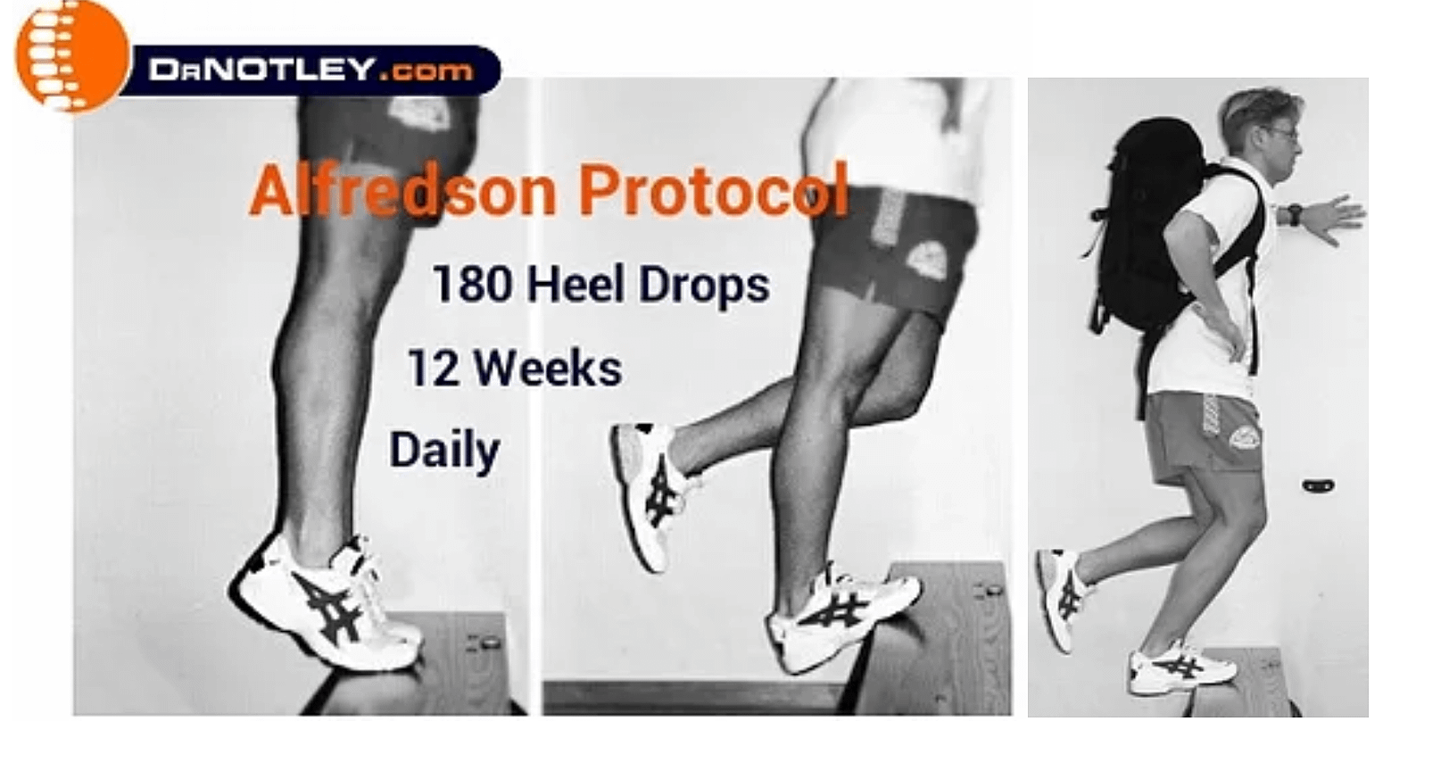 A Fix for Achilles Heel Tendon | Easthill Physiotherapy + Acupuncture